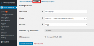 How to connect Woocommerce with Rfmcube - RFMcube